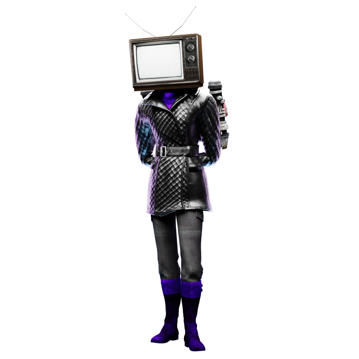 TV Woman | DOM Studio's Skibidi Multiverse Wiki | Fandom