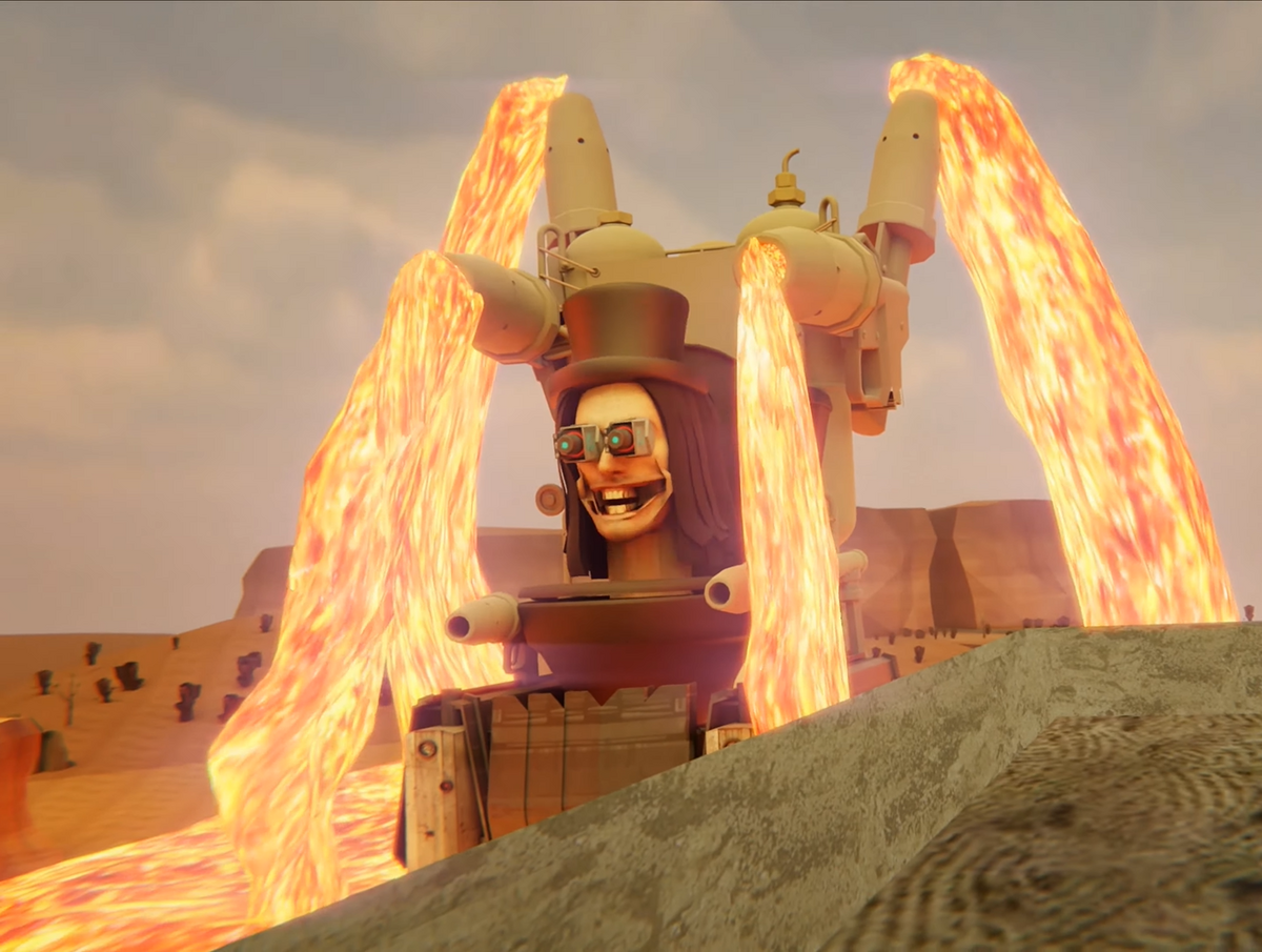 Lava Overload Skibidi Toilet | DOM Studio's Skibidi Multiverse Wiki ... Lava Overload Skibidi Toilet | DOM Studio's Skibidi Multiverse Wiki ...