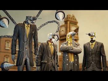 Skibidi toilet multiverse 08 | DOM Studio's Skibidi Multiverse Wiki | Fandom