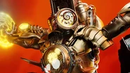 Titan Clockman (MonsterUP) | DOM Studio's Skibidi Multiverse Wiki | Fandom