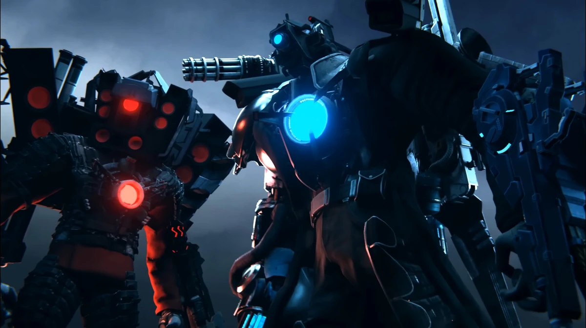 User blog:Superbounceyballs8/titan speakerman (timeline 1) | DOM Studio ...