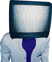 Scientist TV Man | DOM Studio's Skibidi Multiverse Wiki | Fandom