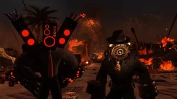 Heavy Large Cameraman | DOM Studio's Skibidi Multiverse Wiki | Fandom