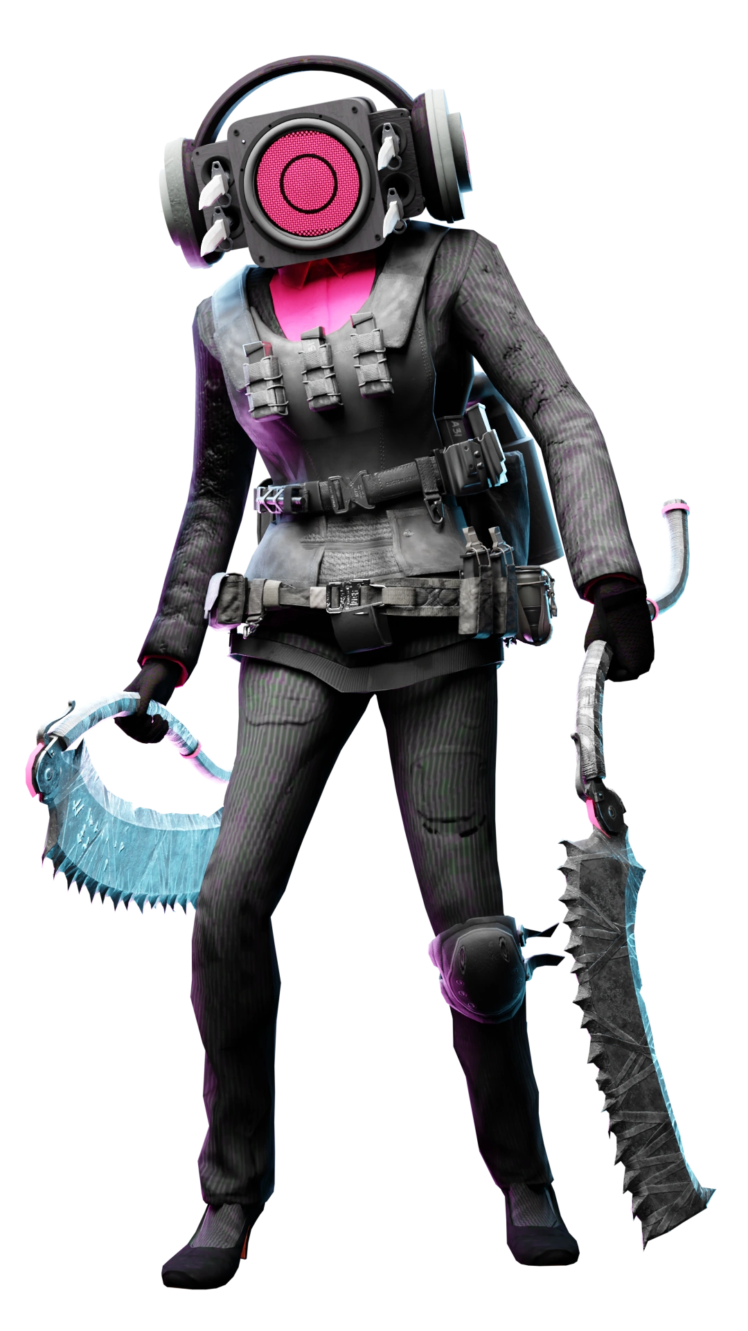 Speakerwoman | DOM Studio's Skibidi Multiverse Wiki | Fandom