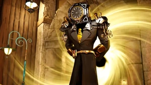 Future Large Clockman | DOM Studio's Skibidi Multiverse Wiki | Fandom