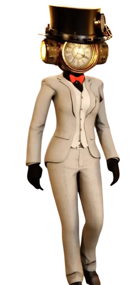 Elite Clockwoman | DOM Studio's Skibidi Multiverse Wiki | Fandom