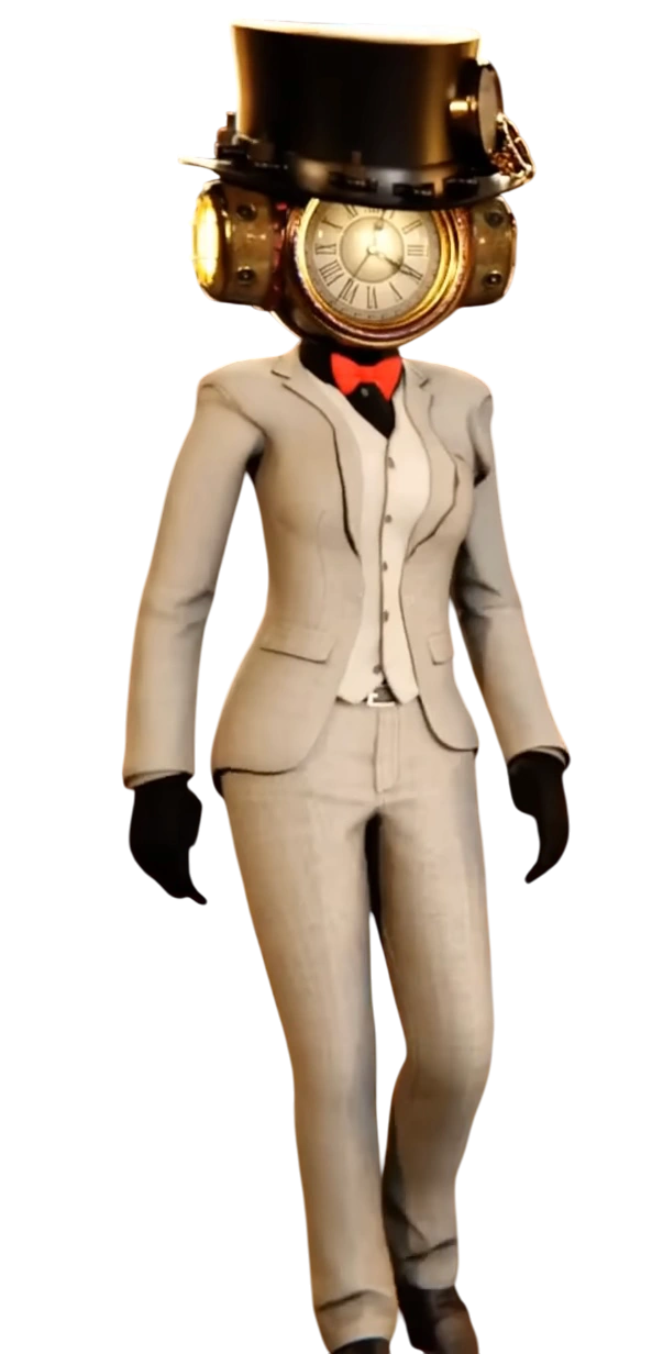 Elite Clockwoman | DOM Studio's Skibidi Multiverse Wiki | Fandom