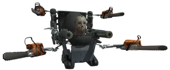 Jason Voorhees Skibidi Toilet | DOM Studio's Skibidi Multiverse Wiki ...