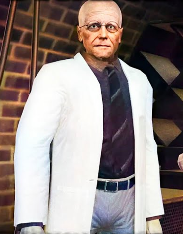 Chief Scientist Skibidi Toilet | DOM Studio's Skibidi Multiverse Wiki ...