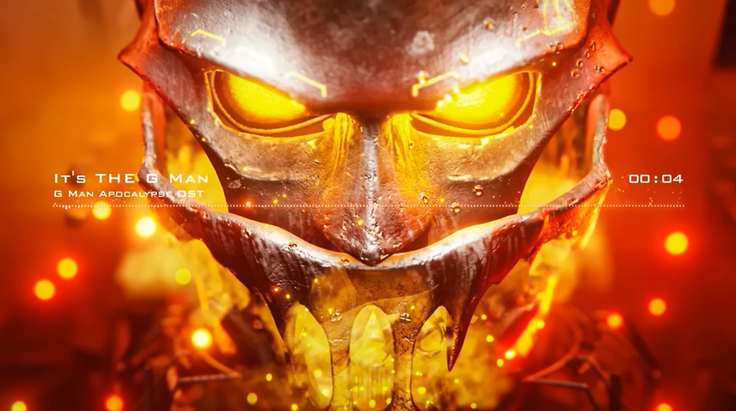 It's THE G MAN | DOM Studio's Skibidi Multiverse Wiki | Fandom