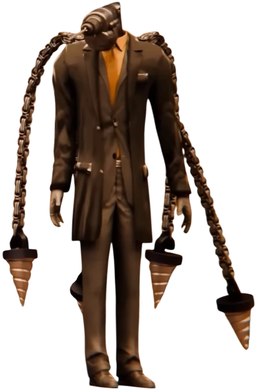 Large Drillman | DOM Studio's Skibidi Multiverse Wiki | Fandom