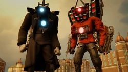 Titan Cameraman | DOM Studio's Skibidi Multiverse Wiki | Fandom