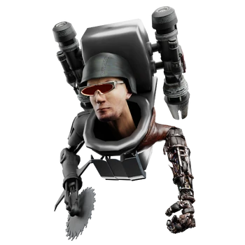 Jetpack Buzzsaw Claw Skibidi Toilet | DOM Studio's Skibidi Multiverse Wiki | Fandom