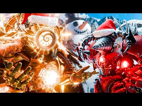 skibidi toilet multiverse (Christmas Special 3) | DOM Studio's Skibidi ...