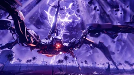 Interstellar Clock Strider | DOM Studio's Skibidi Multiverse Wiki | Fandom