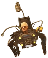 Chief Scientist Skibidi Toilet | DOM Studio's Skibidi Multiverse Wiki ...