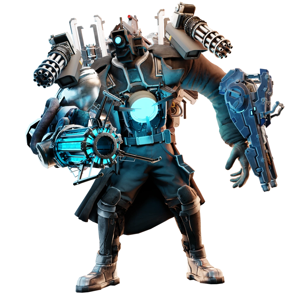 Титан Камерамен | Skibidi Toilet Multiverse вики | Fandom