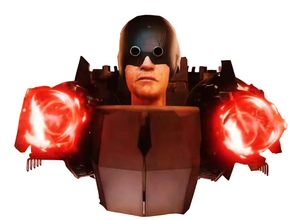 Giant Jetpack Laser Skibidi Toilet | DOM Studio's Skibidi Multiverse ...