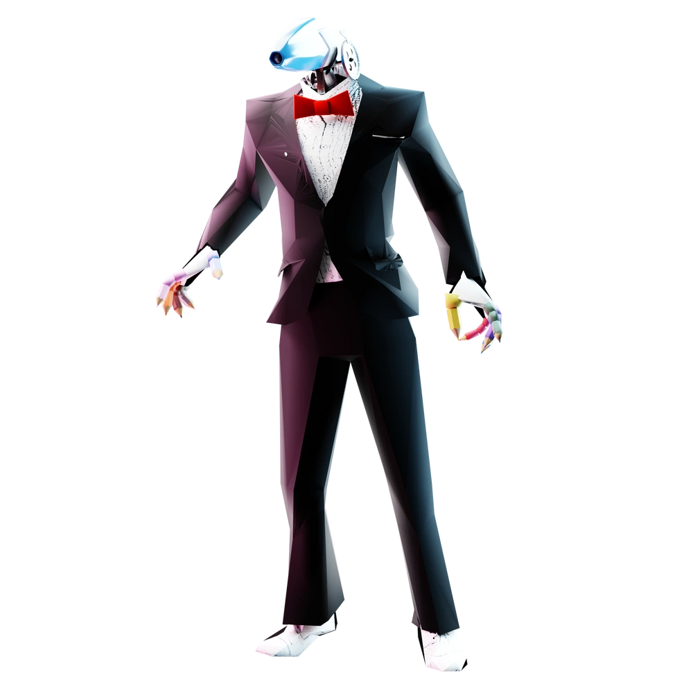 Главный Пенсилмен | Skibidi Toilet Multiverse вики | Fandom