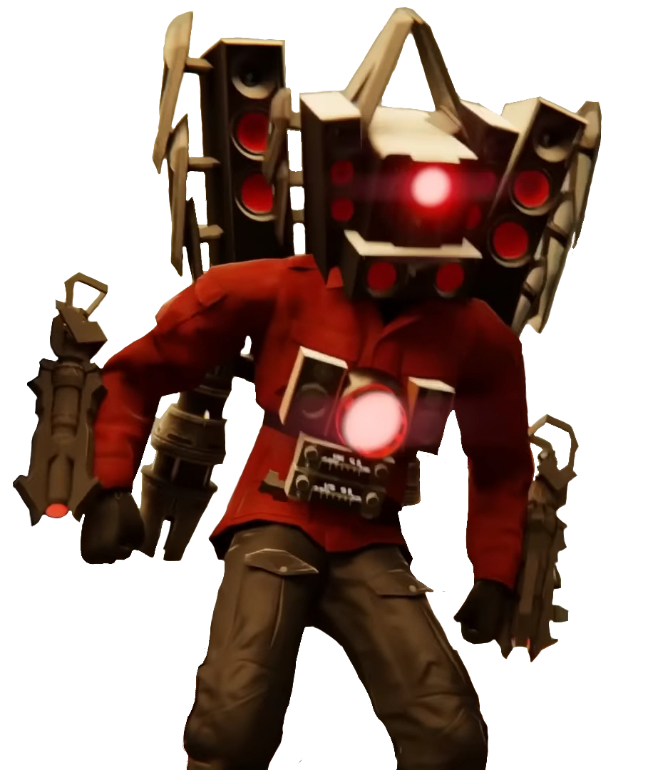 Titan Speakerman | DOM Studio's Skibidi Multiverse Wiki | Fandom