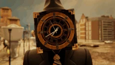 Large Clockman | DOM Studio's Skibidi Multiverse Wiki | Fandom