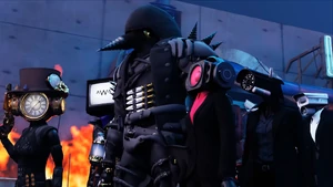 Assassin Drillman | DOM Studio's Skibidi Multiverse Wiki | Fandom