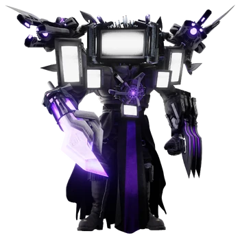 Titan TV Man | DOM Studio's Skibidi Multiverse Wiki | Fandom