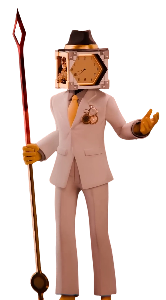 Elite Clockman | Skibidi Toilet Multiverse вики | Fandom