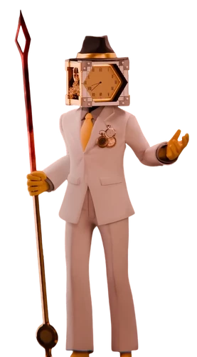 Elite Clockman | Skibidi Toilet Multiverse вики | Fandom