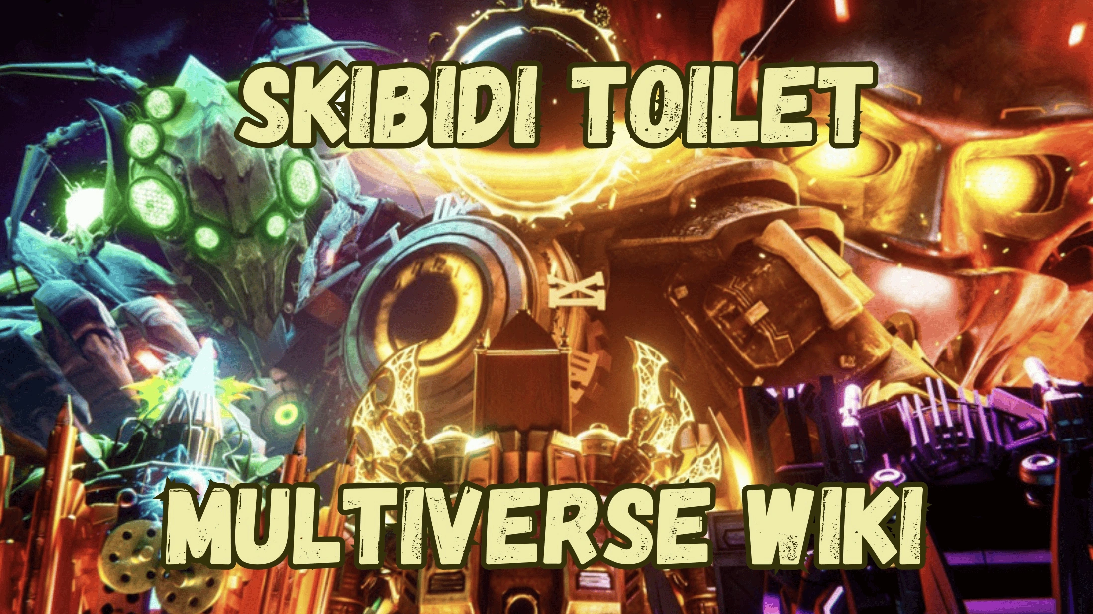 DOM Studio's Skibidi Multiverse Wiki | Fandom
