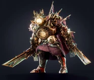 Champion Clock | DOM Studio's Skibidi Multiverse Wiki | Fandom