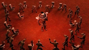 The Commander | DOM Studio's Skibidi Multiverse Wiki | Fandom