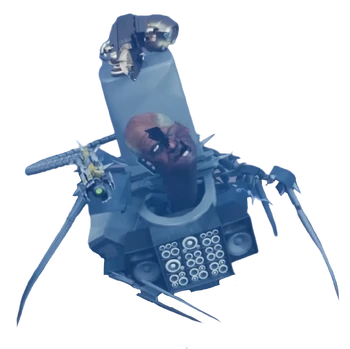 Chief Scientist Skibidi Toilet | DOM Studio's Skibidi Multiverse Wiki ...