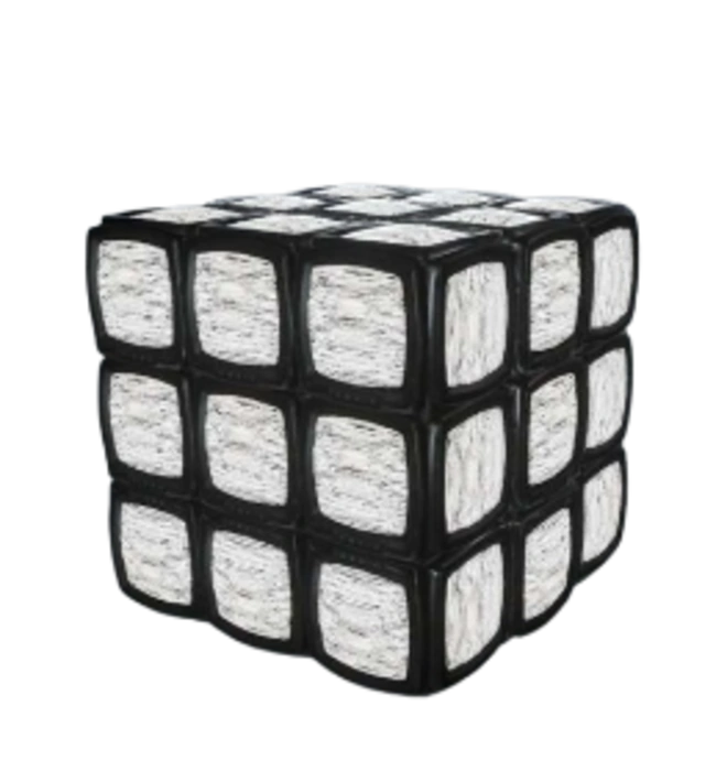 TV Teleporter Cube | DOM Studio's Skibidi Multiverse Wiki | Fandom