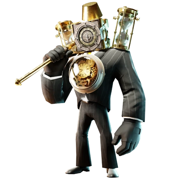 Страж Клокмен | Skibidi Toilet Multiverse вики | Fandom