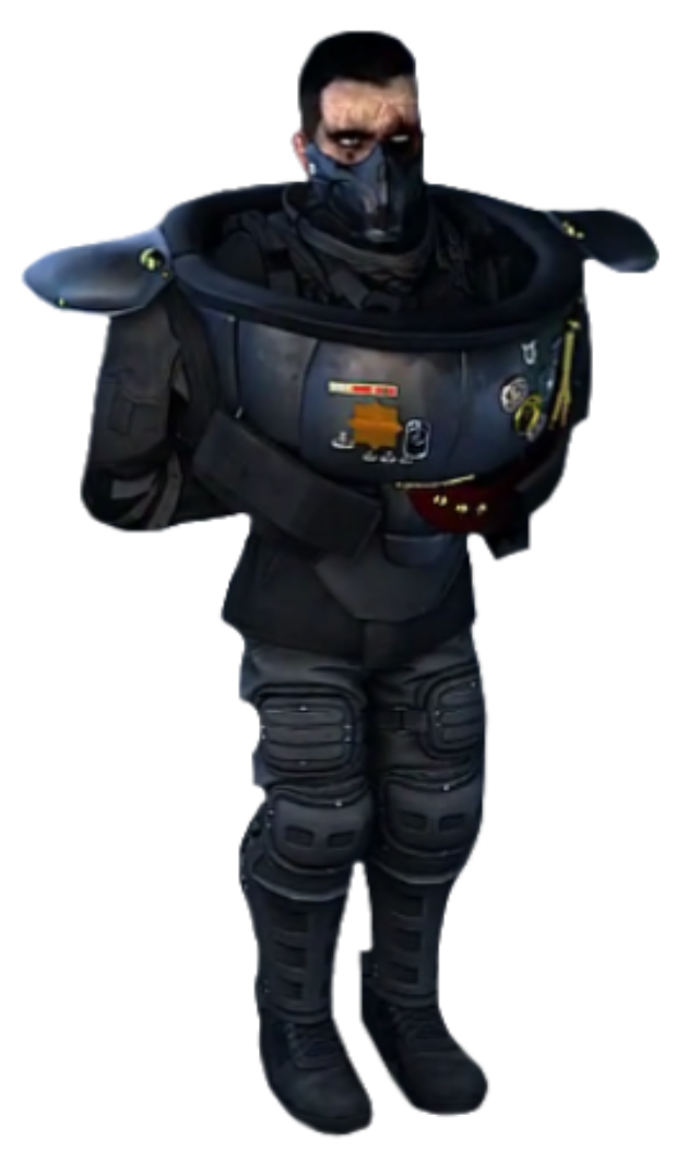 Male 07 | Skibidi Toilet Multiverse вики | Fandom