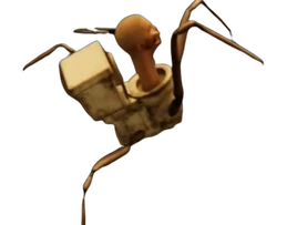 Strider Skibidi Toilet | DOM Studio's Skibidi Multiverse Wiki | Fandom