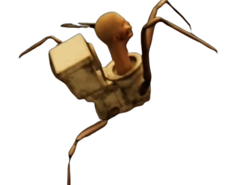 Strider Skibidi Toilet | DOM Studio's Skibidi Multiverse Wiki | Fandom