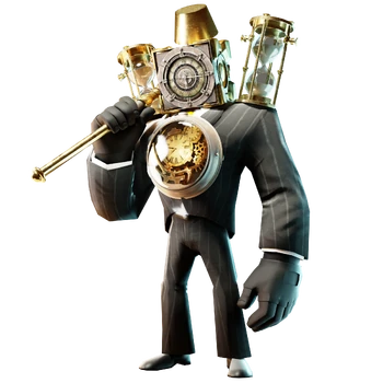 Guardian Clockman | DOM Studio's Skibidi Multiverse Wiki | Fandom