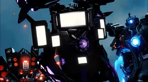 Titan TV Man | DOM Studio's Skibidi Multiverse Wiki | Fandom