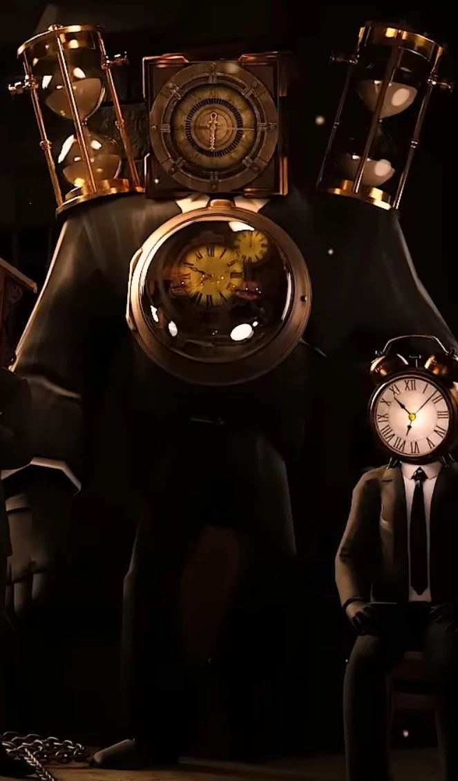 Clone Guardian Clockman | DOM Studio's Skibidi Multiverse Wiki | Fandom