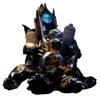 Titan Clockman | DOM Studio's Skibidi Multiverse Wiki | Fandom