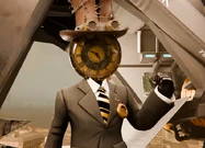 Chief Clockman | DOM Studio's Skibidi Multiverse Wiki | Fandom