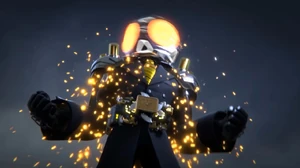 Future Large Clockman | DOM Studio's Skibidi Multiverse Wiki | Fandom