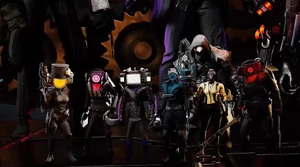 Clockwoman | DOM Studio's Skibidi Multiverse Wiki | Fandom