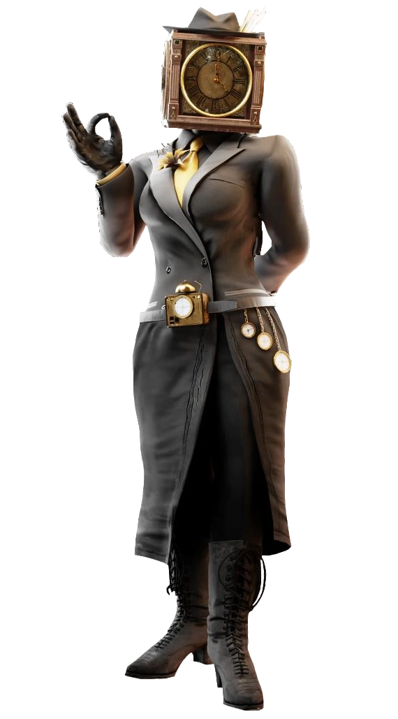 Айза | Skibidi Toilet Multiverse вики | Fandom