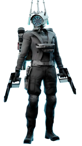 Camerawoman | DOM Studio's Skibidi Multiverse Wiki | Fandom