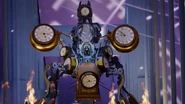 Clock Strider Mecha | DOM Studio's Skibidi Multiverse Wiki | Fandom