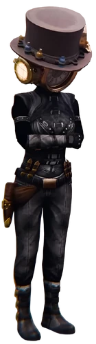 Clockwoman | DOM Studio's Skibidi Multiverse Wiki | Fandom