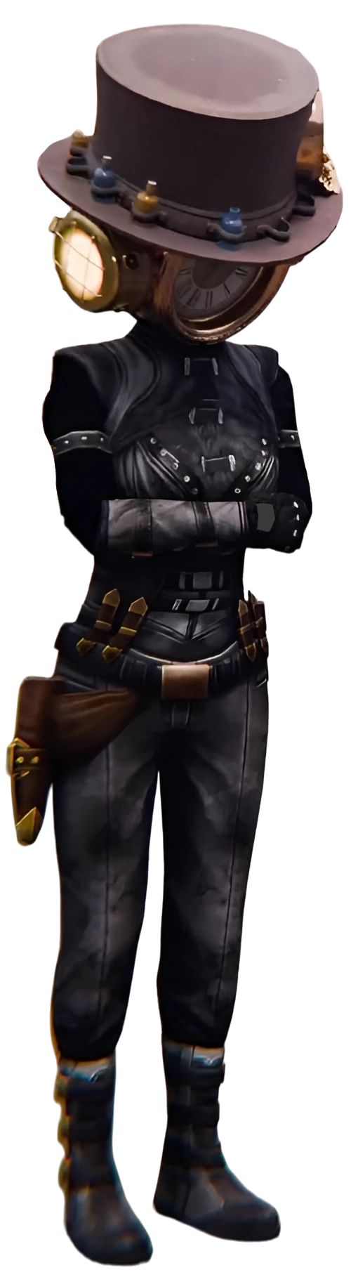 Clockwoman | DOM Studio's Skibidi Multiverse Wiki | Fandom